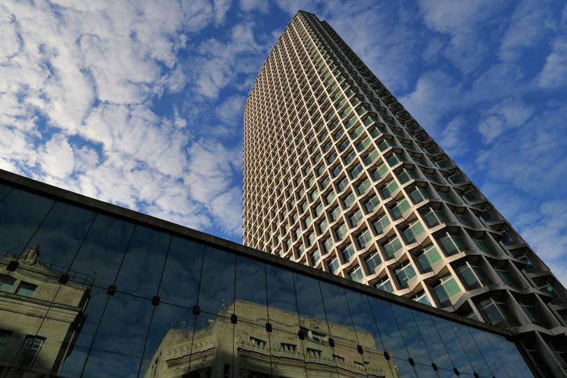 Centre Point London: | British GQ