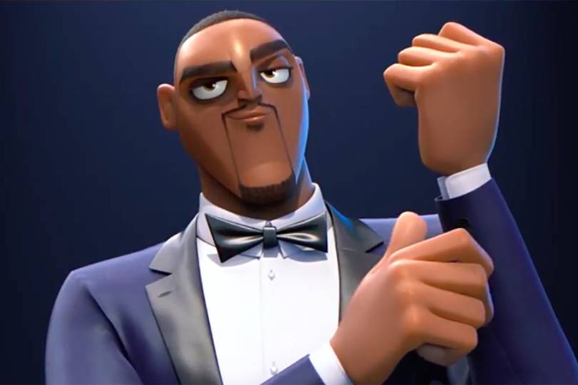 Spies In Disguise trailer: Will Smith's kids movie has the best twist ...