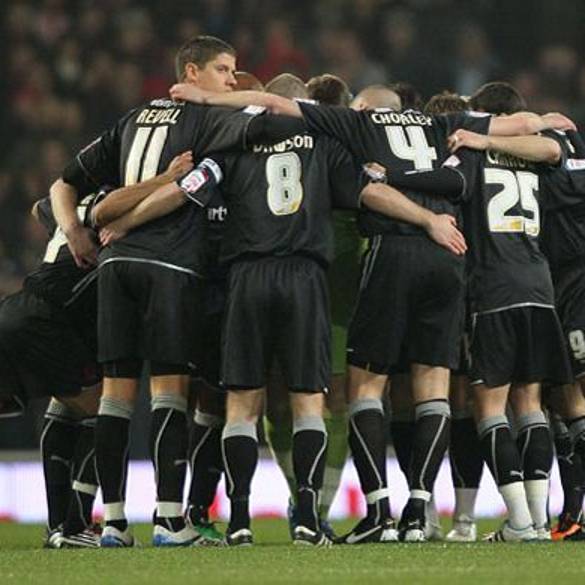 The GQ football game pre-match music guide - GQ Sport | British GQ