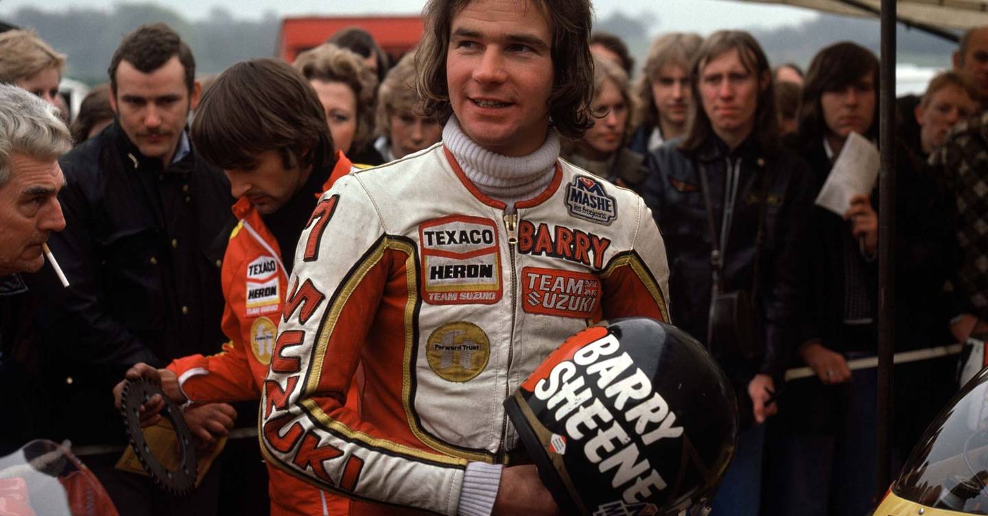 Ten fascinating facts you didn't know about Barry Sheene | British GQ