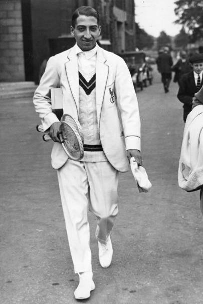 Best-dressed tennis players of all time | British GQ