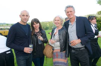 All the photos from the 7th Annual GQ Hay Festival dinner in ...