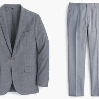 The best linen suits for men | British GQ