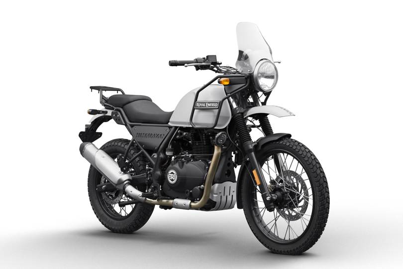 Royal Enfield Himalayan review | British GQ