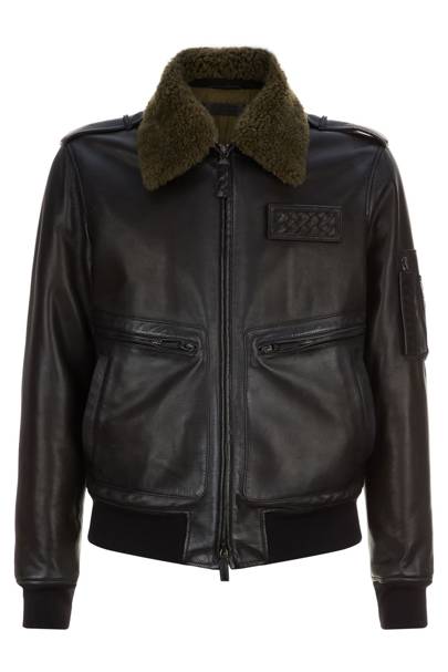 Men’s leather jackets: how to look good in leather | British GQ