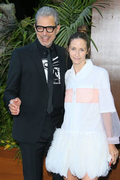 Jeff Goldblum's Best Looks | British GQ