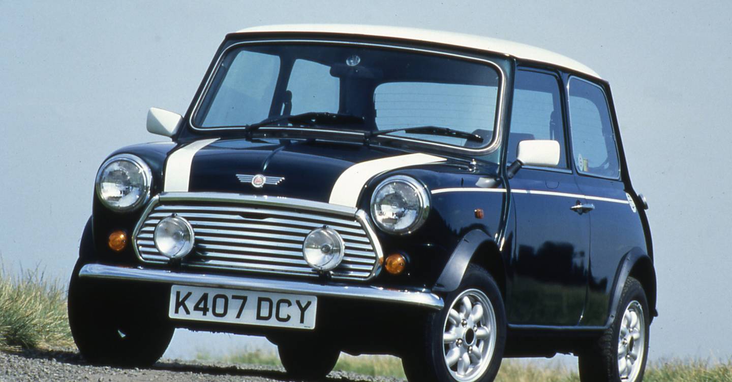 How the humble Mini became a very British legend | British GQ