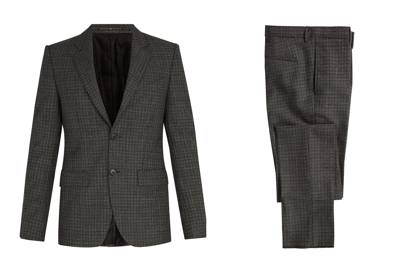 Best wool suits for men | British GQ