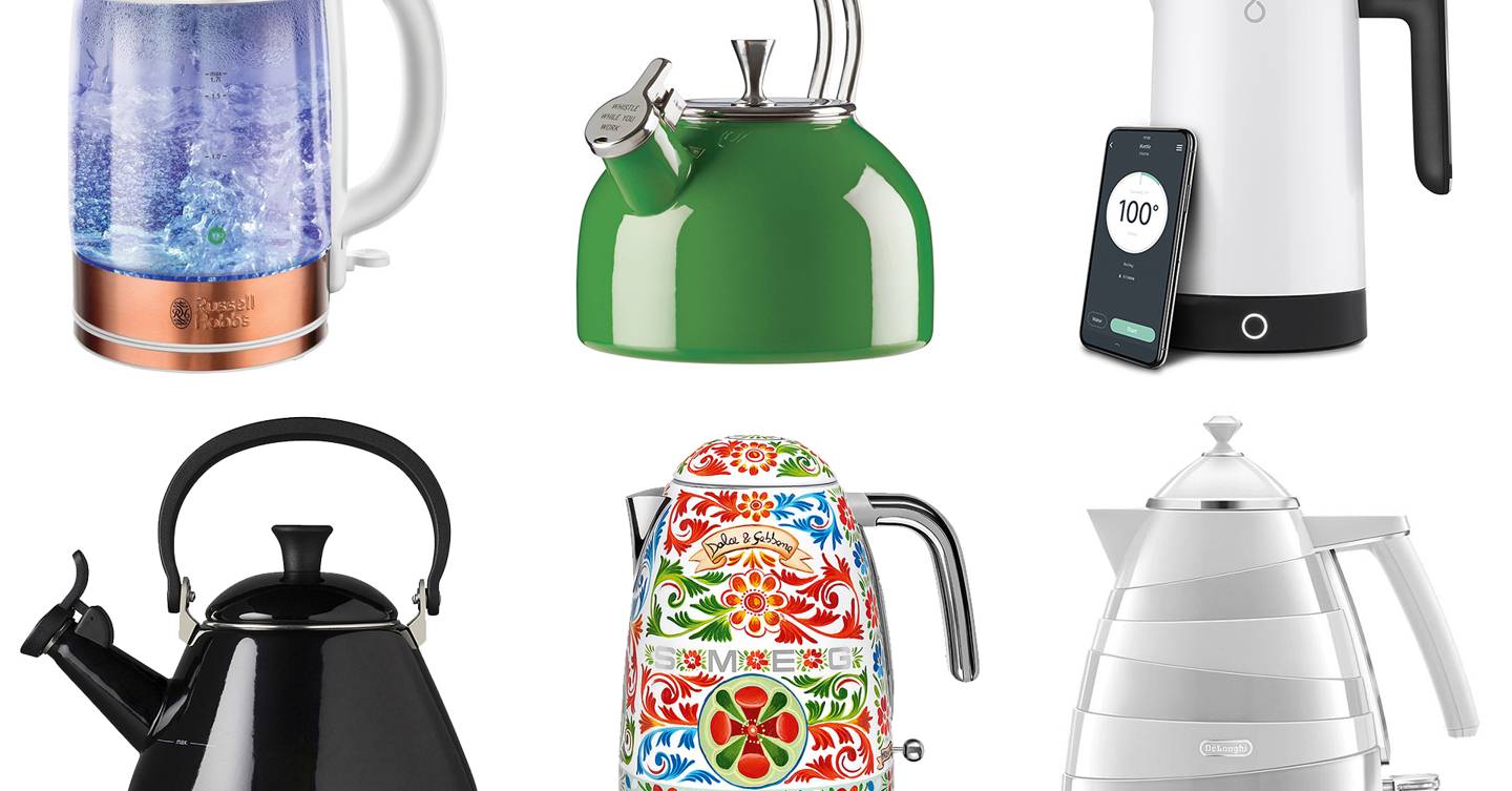 The best kettles for all your hot beverage needs | British GQ