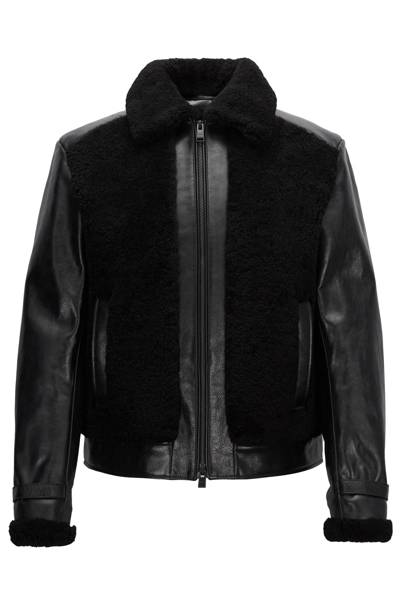 Men's leather jackets: how to look good in leather | British GQ