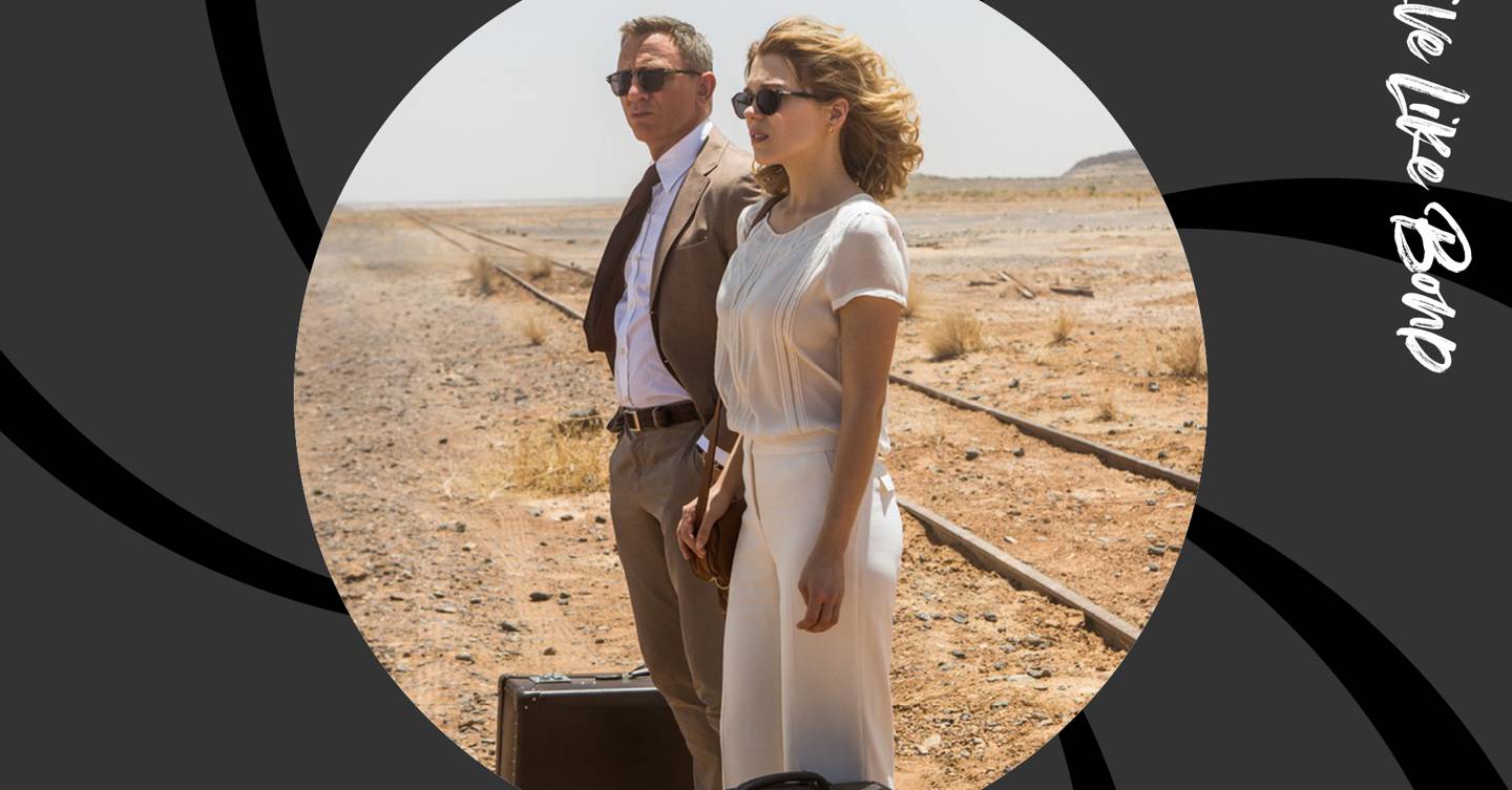 How to buy James Bond's actual suitcase | British GQ