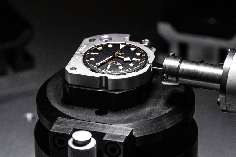 Inside the Tudor watch factory | British GQ