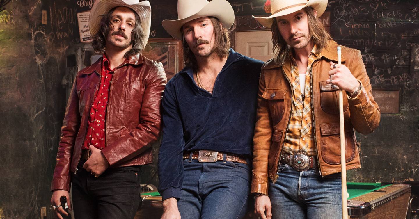 Midland interview: GQ meets the country music band | British GQ