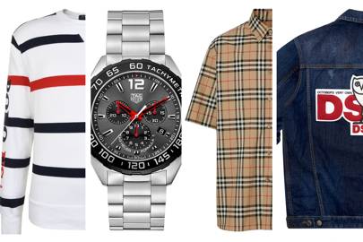 Exclusive: a first look at Levison Wood's Belstaff Fieldmaster jacket ...