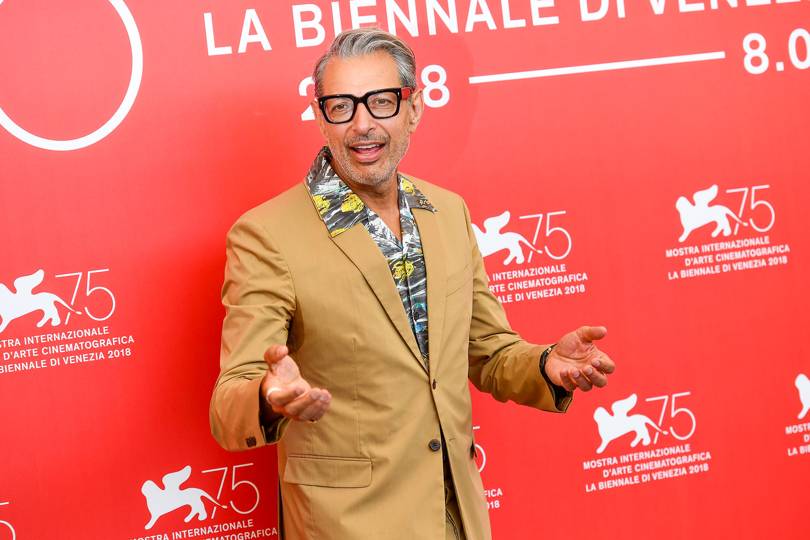 Jeff Goldblum's Best Looks | British GQ