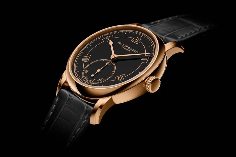 Rexhep Rexhepi is the new star of watchmaking | British GQ