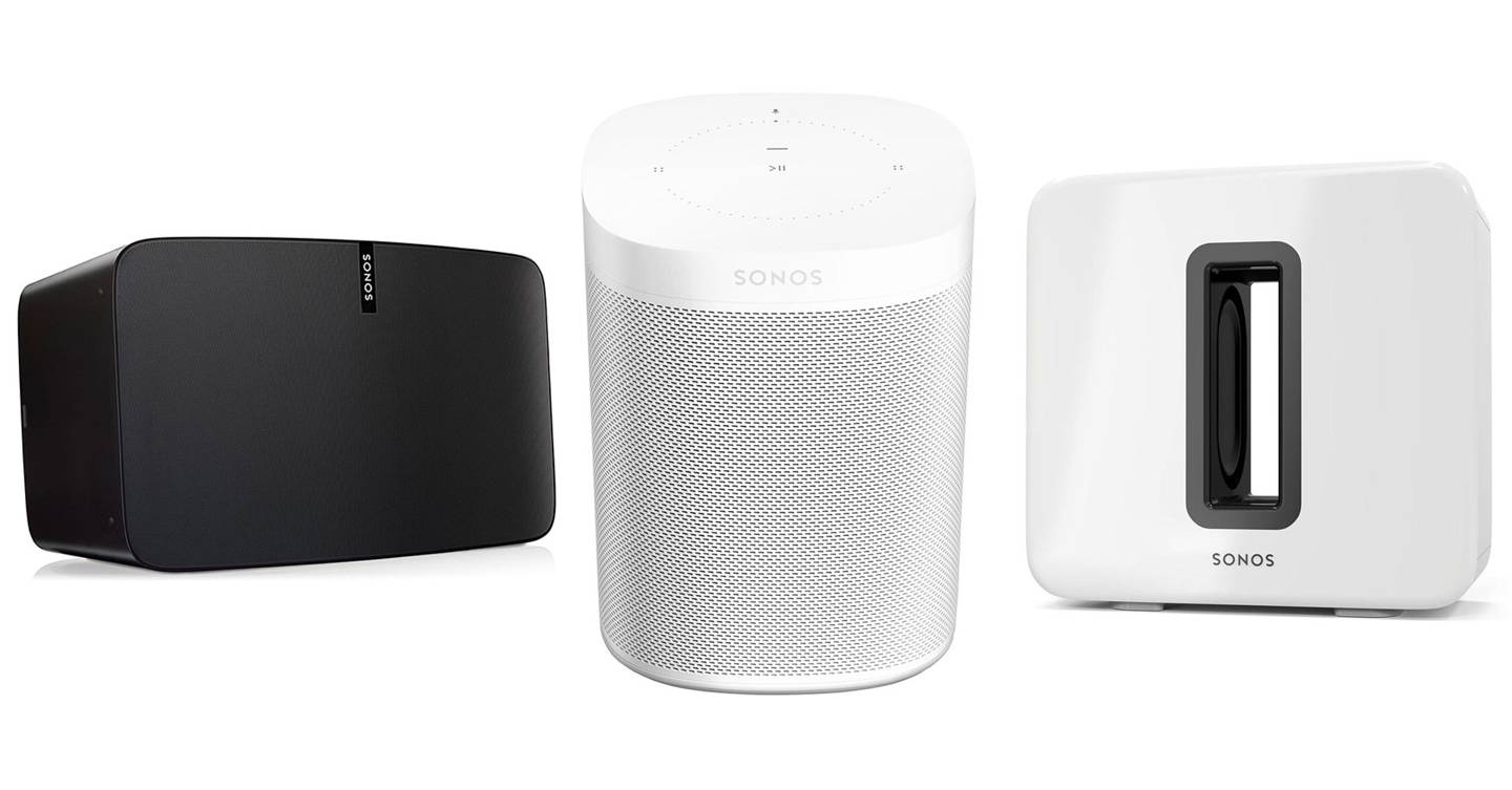 Best Sonos speakers and soundbars 2018 | British GQ