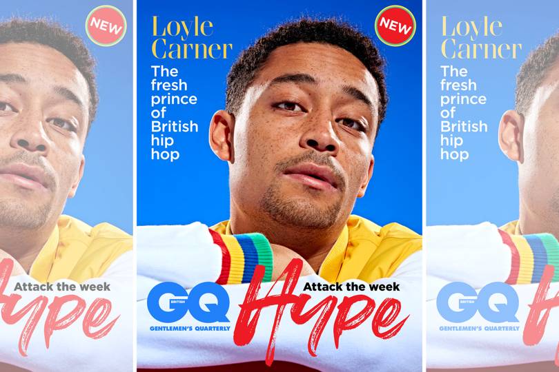 Loyle Carner talks Ottolenghi on GQ's first digital cover | British GQ
