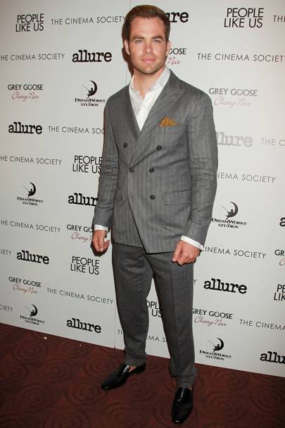 Chris Pine's most stylish outfits | British GQ