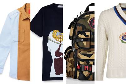 Buy like Bond - all the menswear labels James Bond wears in Spectre ...