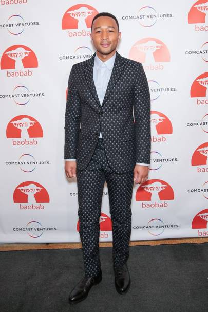 John Legend style file: see all his best outfits | British GQ