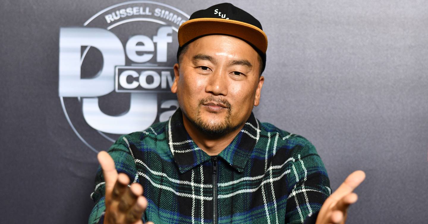 Chef Roy Choi on why failure isn't real | British GQ