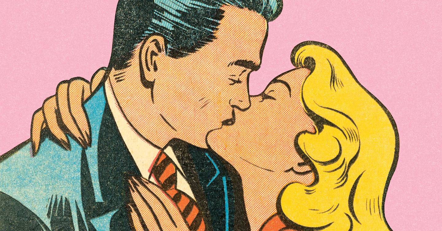 How to kiss well: A definitive guide | British GQ How to kiss well: A definitive guide | British GQ