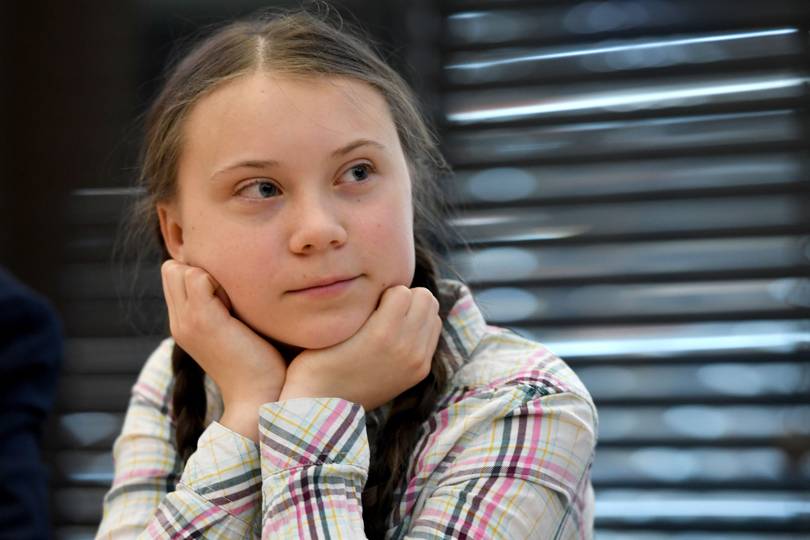 Greta Thunberg's critics are tearing her down to become right-wing ...