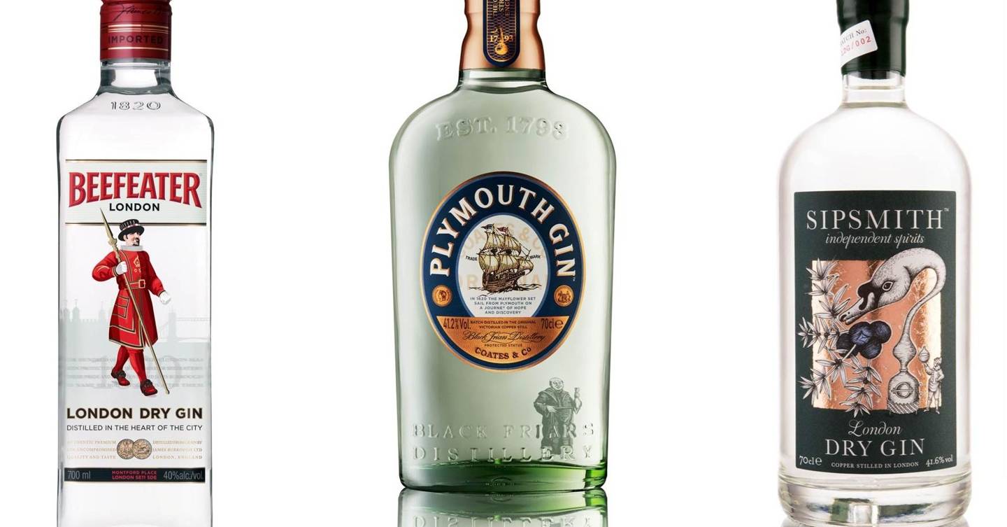 5 Best Gins to make a Gin & Tonic - Best G& Recipe | British GQ