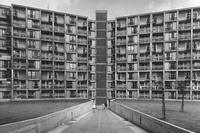 Architecture in Britain photographs: 1945 to 1979 | British GQ