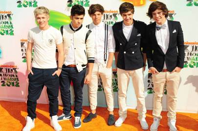 Style File: One Direction | British GQ