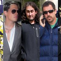 Our top 11 British men with shaved heads | British GQ