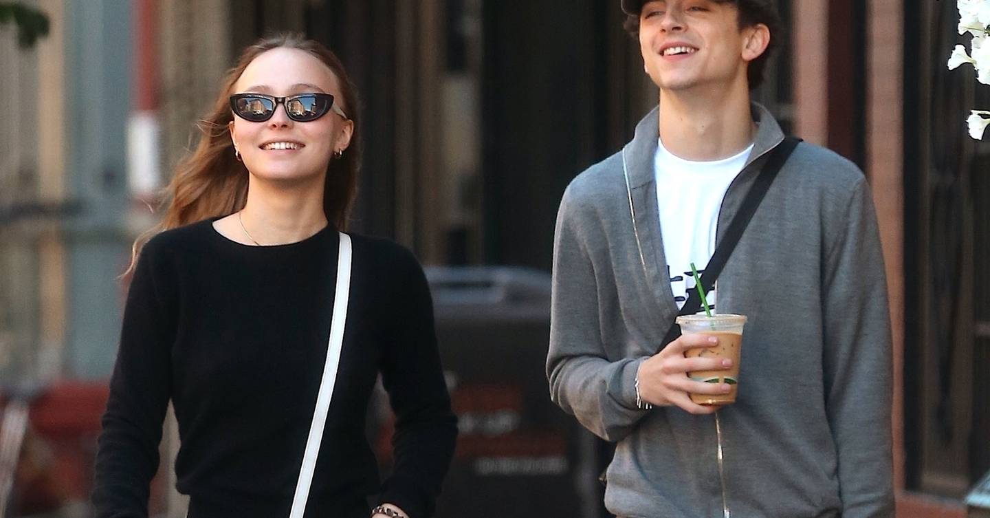 Timothée Chalamet style: tucked-in sweatpants | British GQ