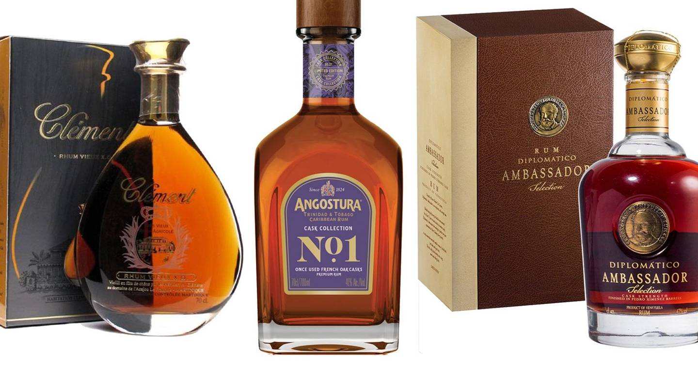The best rums in the world | British GQ