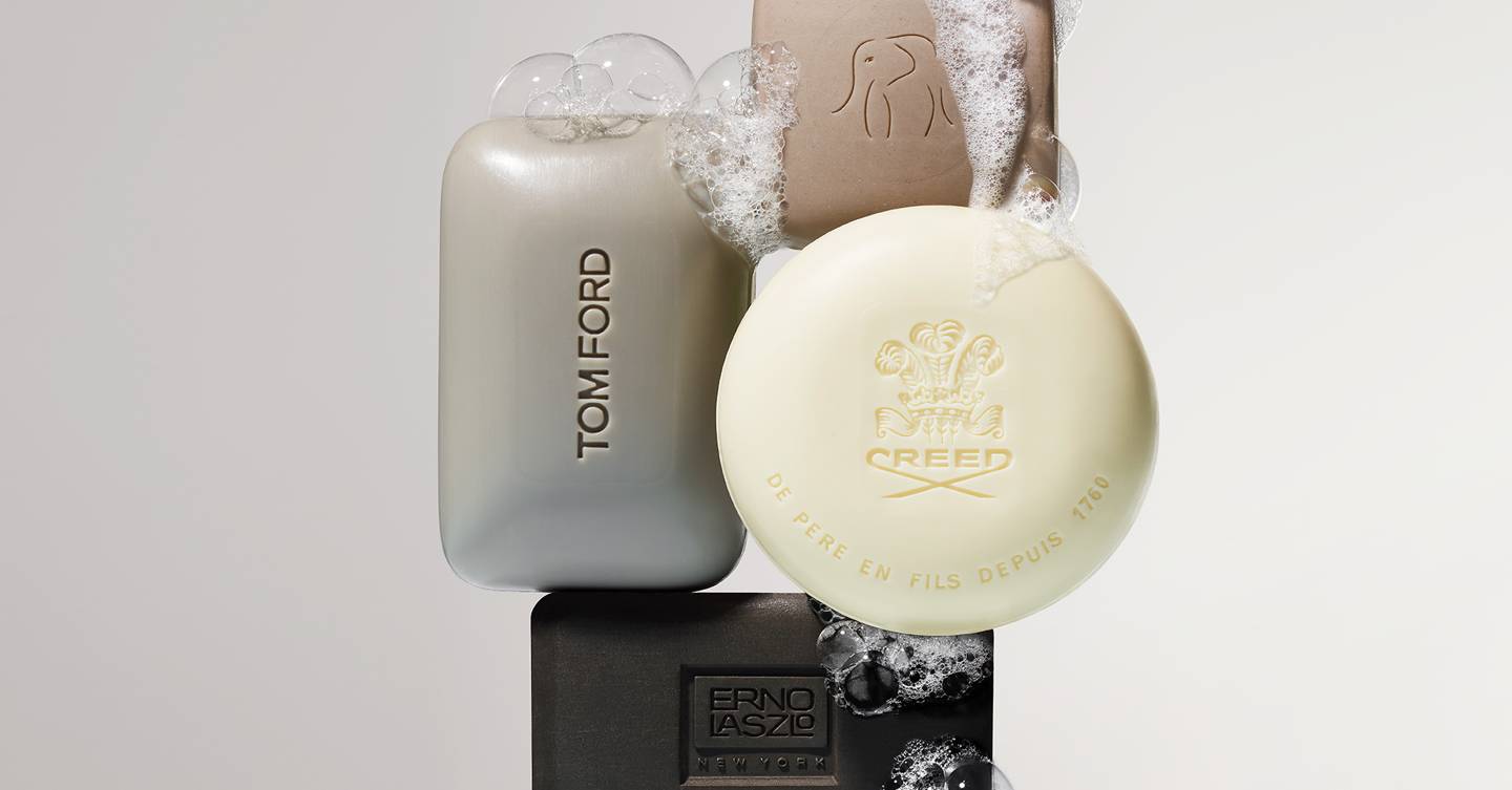 The best soap for men | British GQ