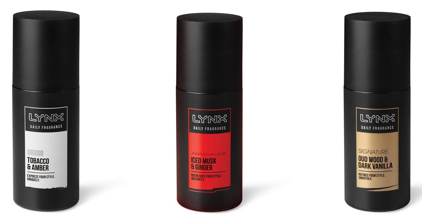 Lynx is back to dominate your grown-up grooming regime | British GQ