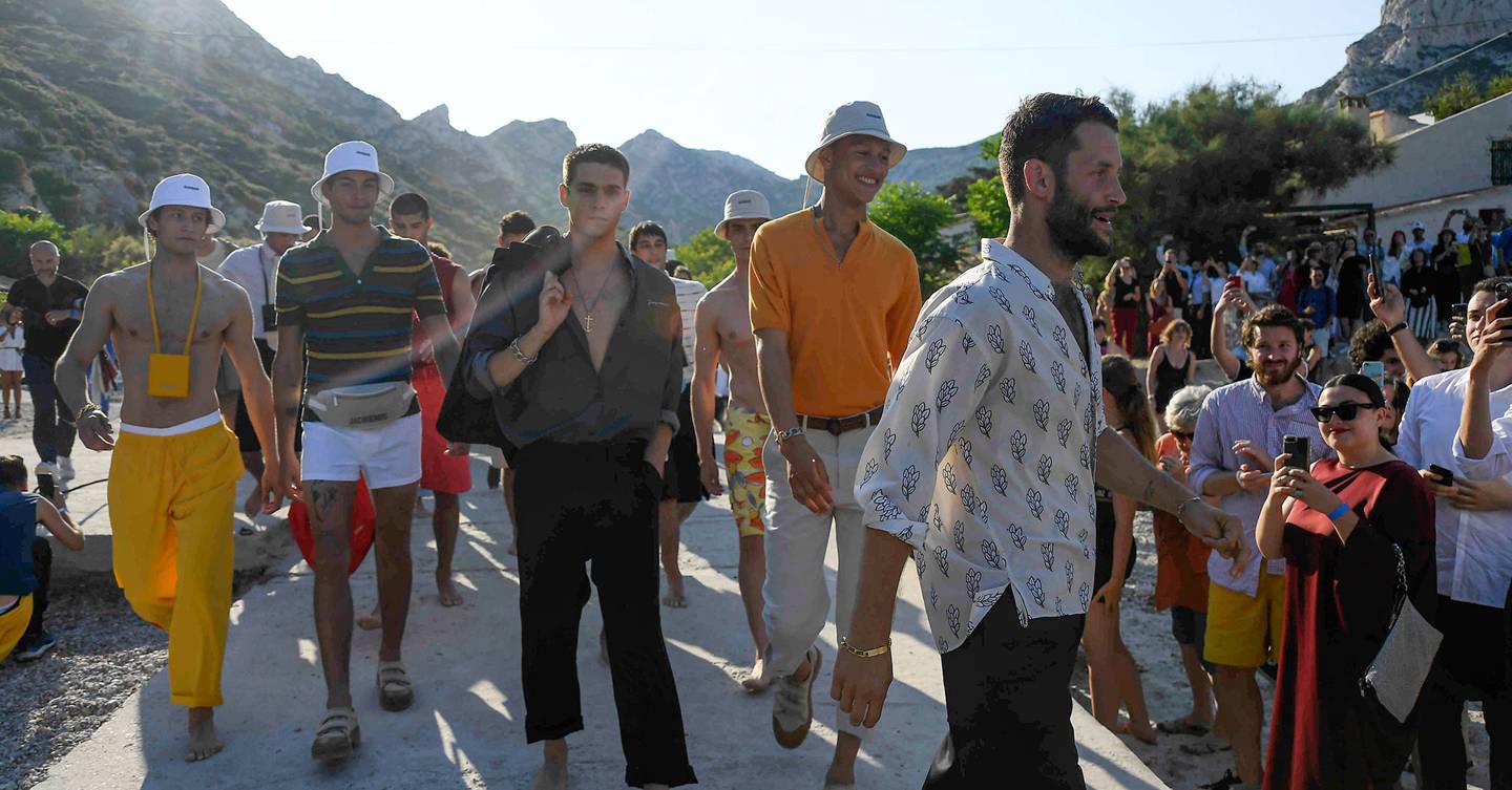 Here’s everything you need to know about Jacquemus' first menswear ...
