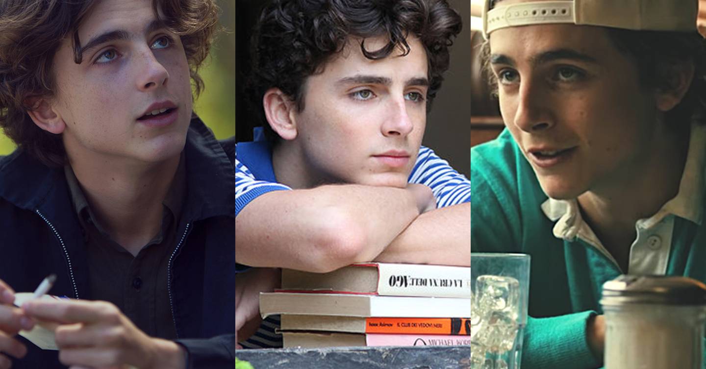 Timothée Chalamet: best movies to stream and watch tonight | British GQ