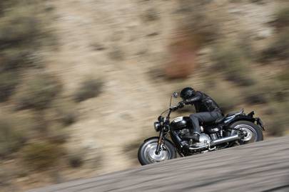 Triumph Speedmaster Review | British GQ