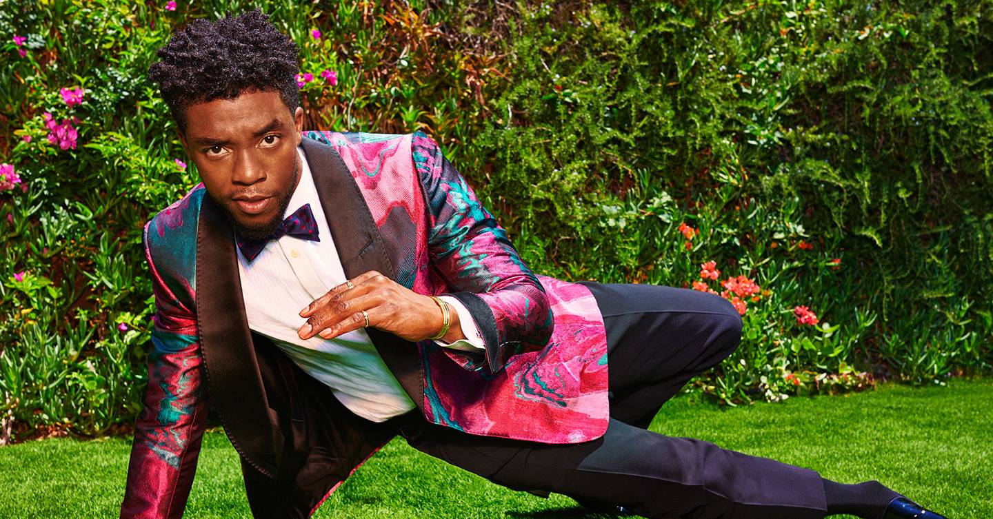 Chadwick Boseman interview 2018: 'To be part of something that has ...