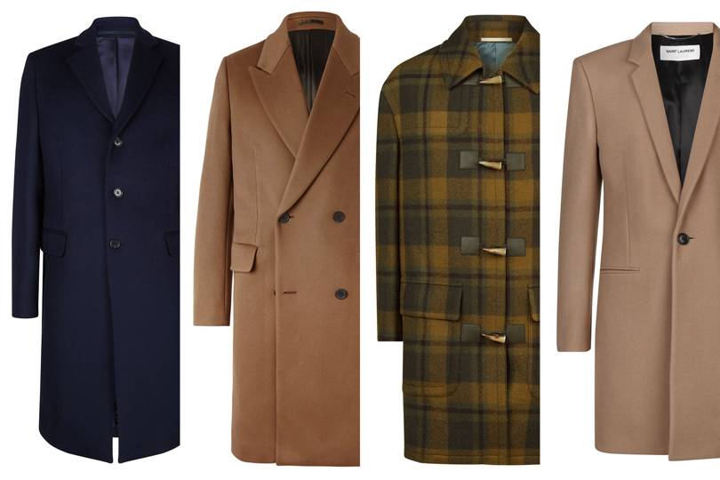 Best wool coats for men | British GQ