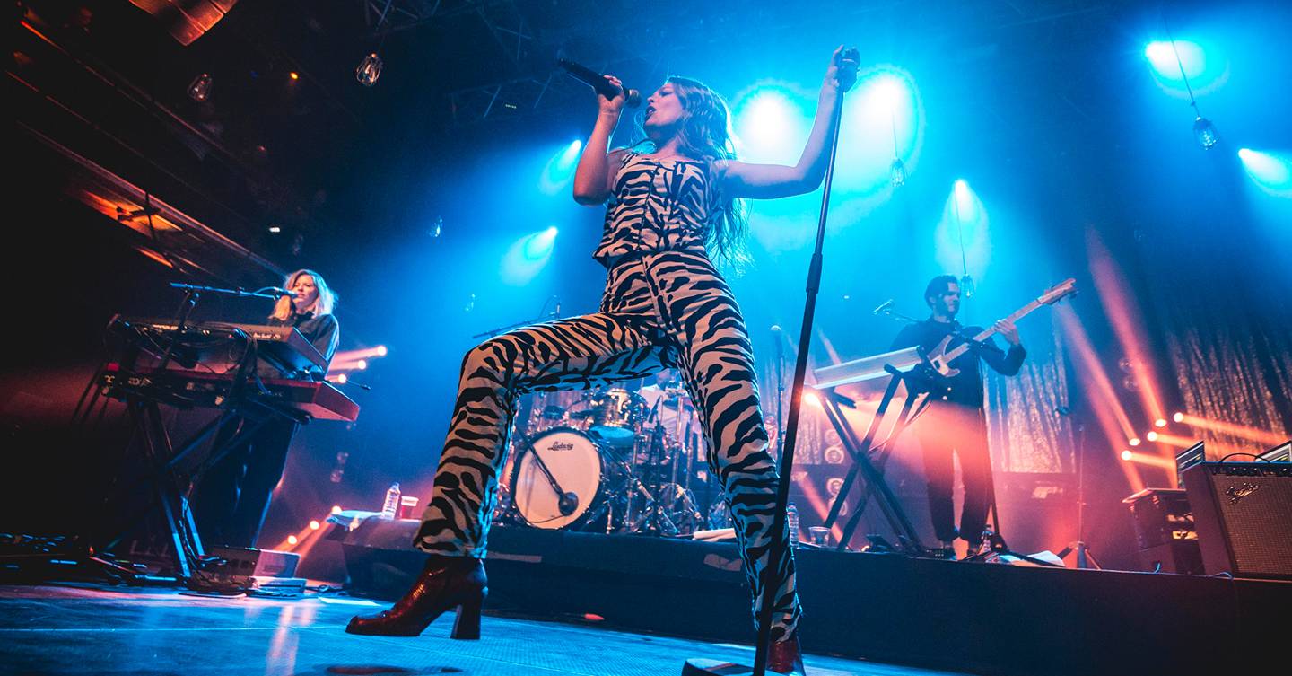 Maggie Rogers' Coachella performance – Why she's a must-see | British GQ