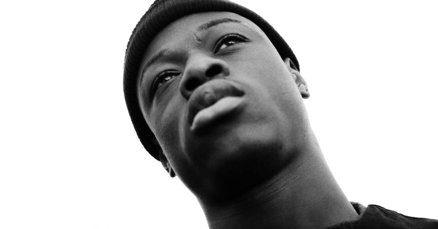 J Hus on his new album Common Sense | British GQ
