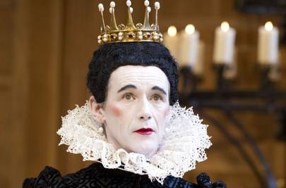 Mark Rylance on swapping Shakespeare for Spielberg | British GQ