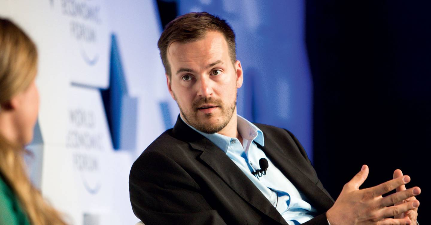 Interviews with the world's best entrepreneurs | British GQ