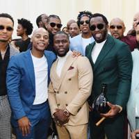 Jay-Z and Beyoncé school us in couple style at the Roc Nation pre ...