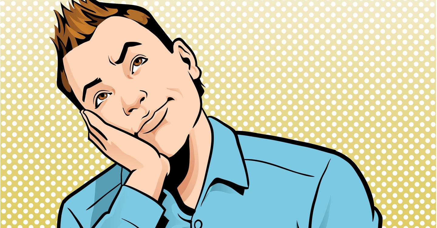 How and why you should be bored | British GQ