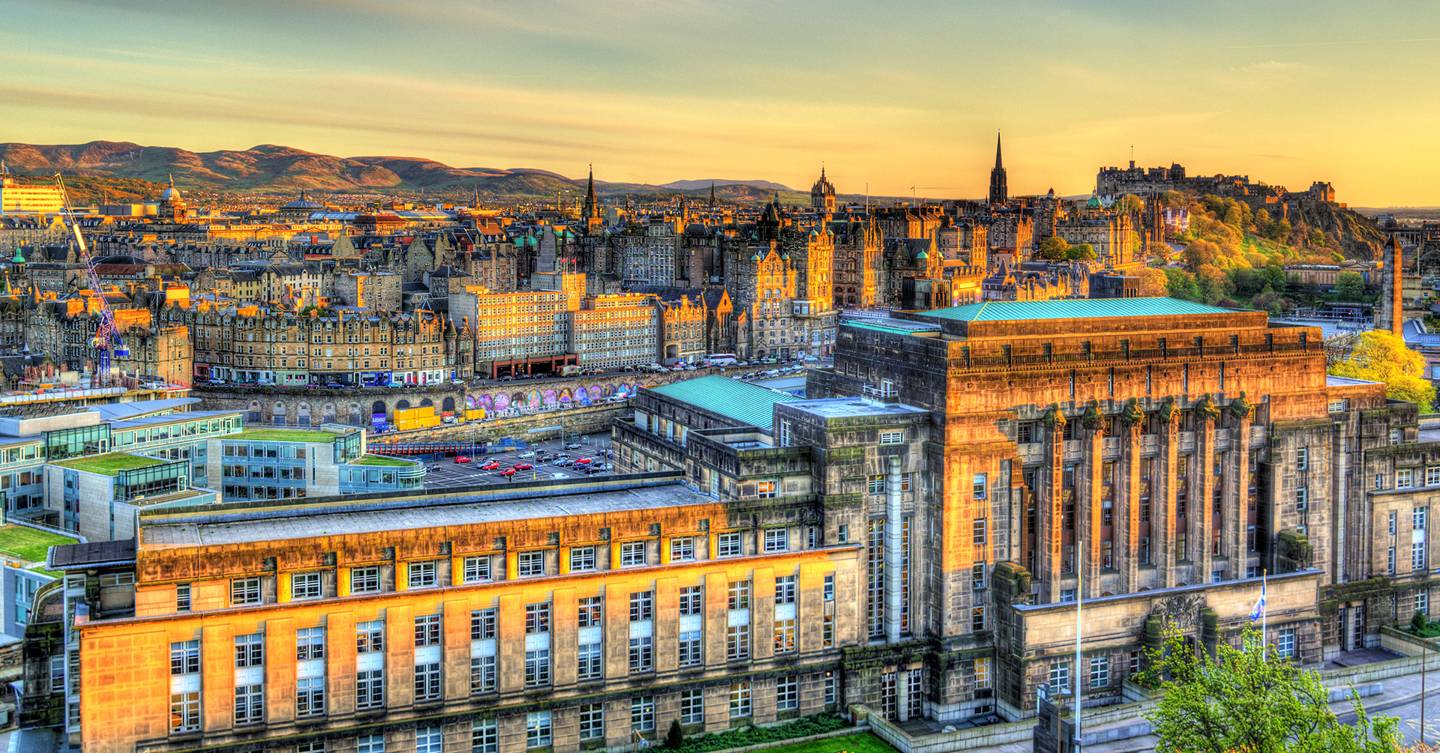 Edinburgh guide - Things to do, where to stay, eat and drink | British GQ
