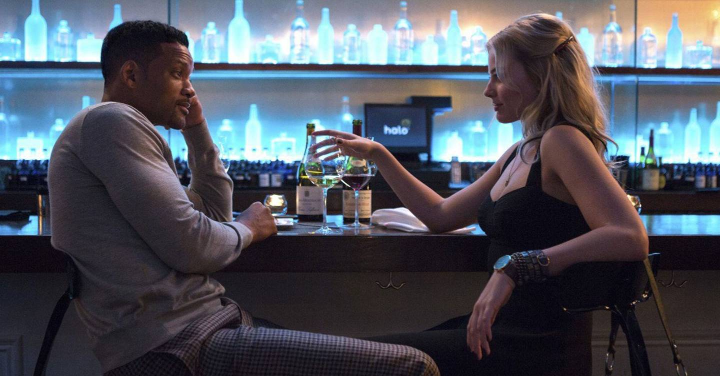 Focus 2015 film review: a stylish but somehow rushed tale of the long ...