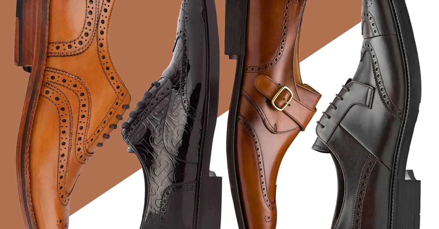 The best brogues for men 2019 | British GQ